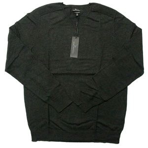 Marc Anthony | Sweaters | Marc Anthony Cashmere Blend Sweater Dark Gray ...
